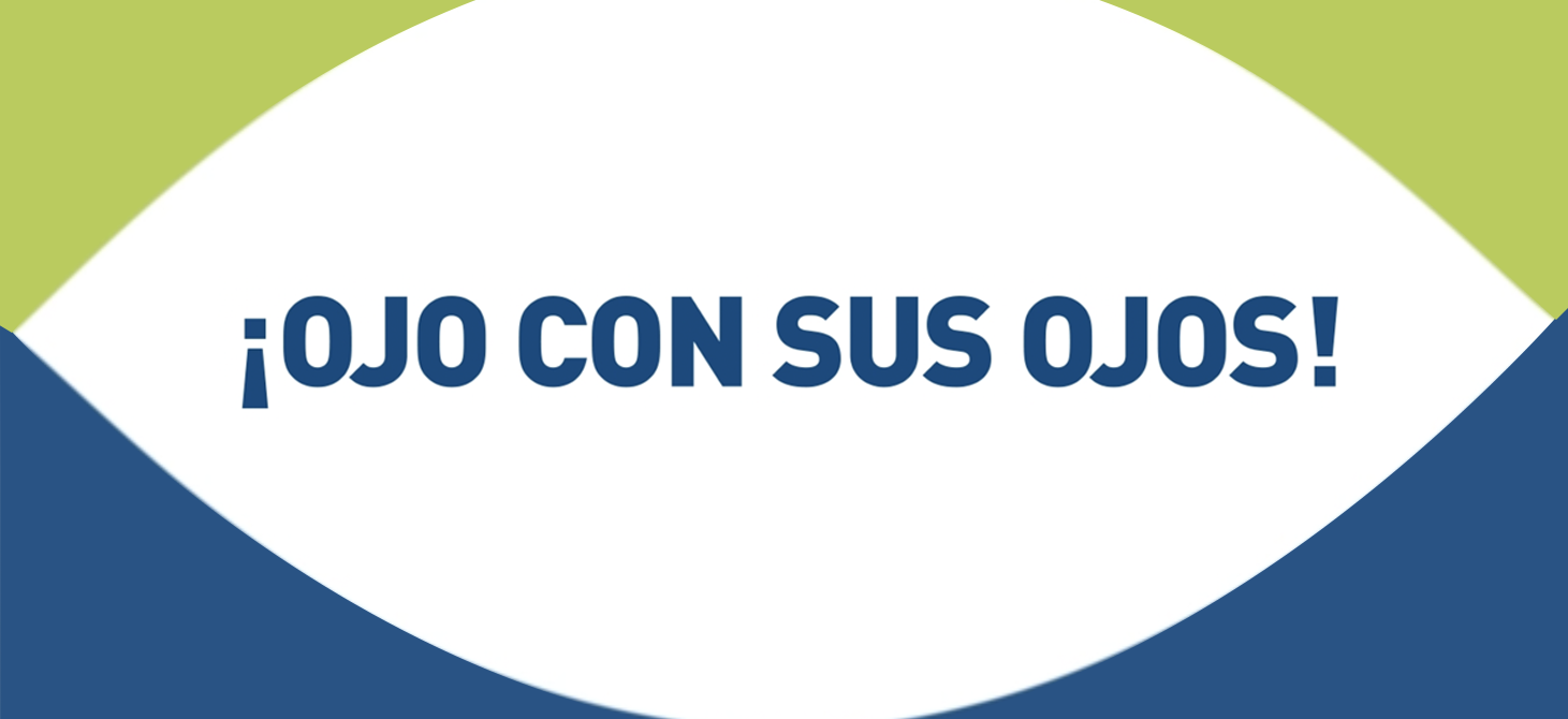 Ojo con sus ojos - Fundación Ver Bien Para Aprender Mejor